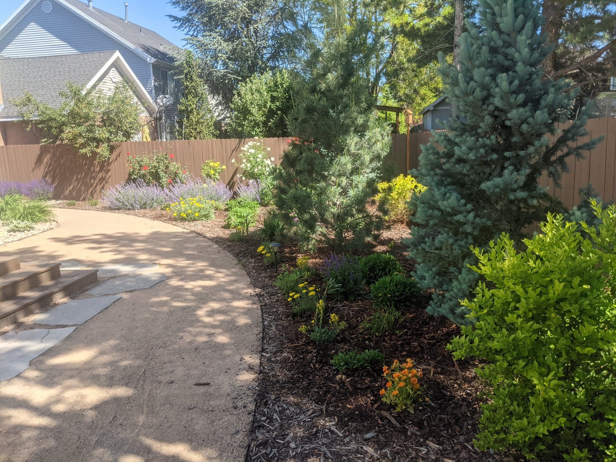 Landscaping in Salt Lake City – Huskie’z Landscaping