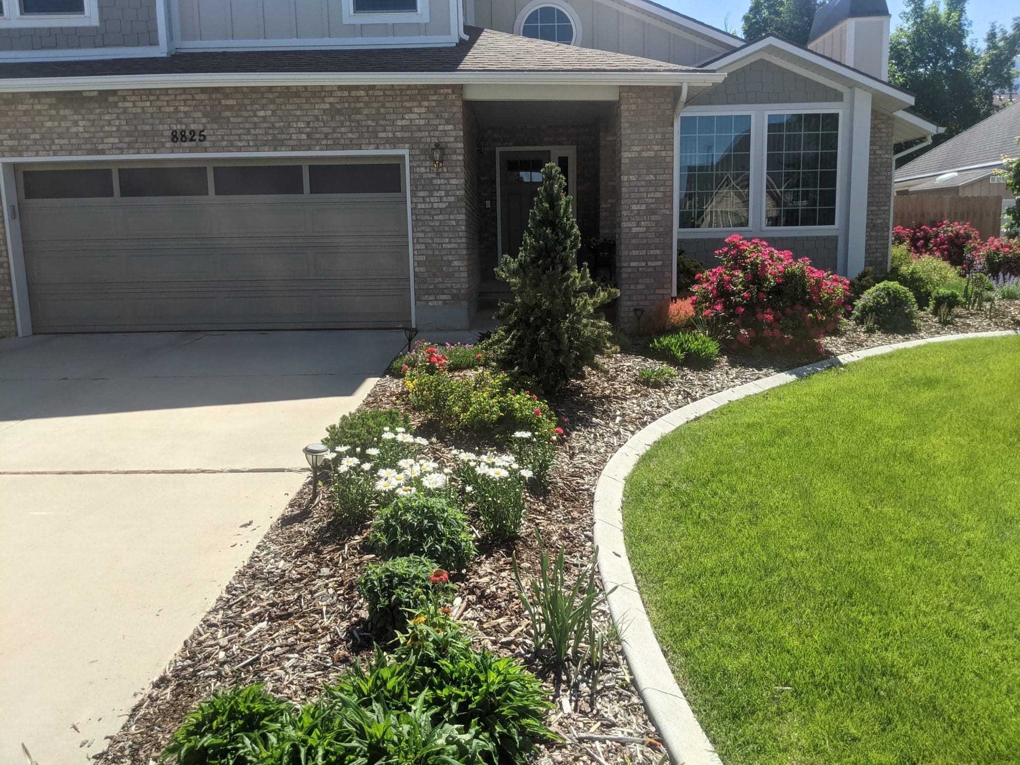Landscaping in Salt Lake City – Huskie’z Landscaping