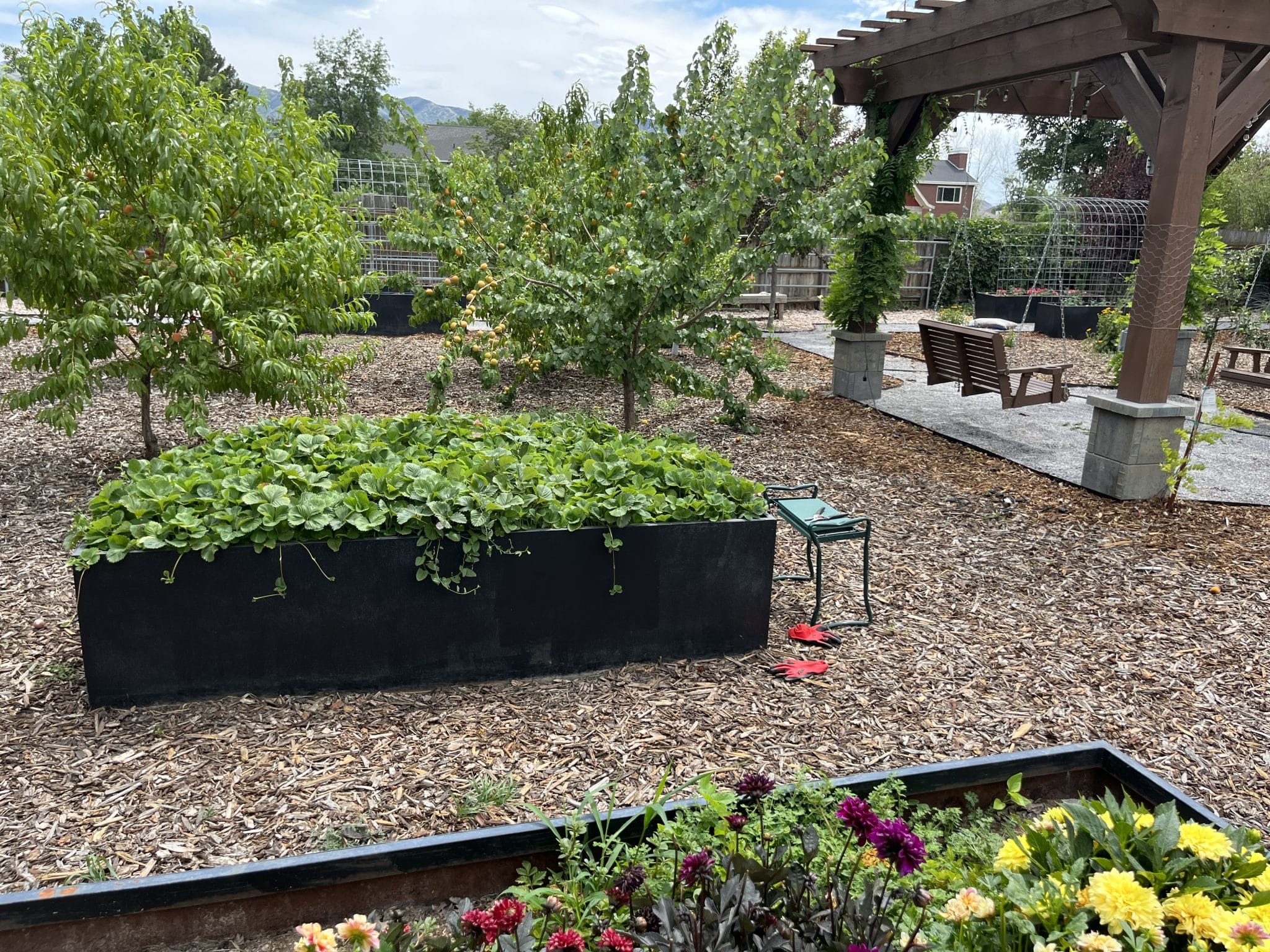 Pergolas & Arbors in Salt Lake City - Huskie’z Landscaping